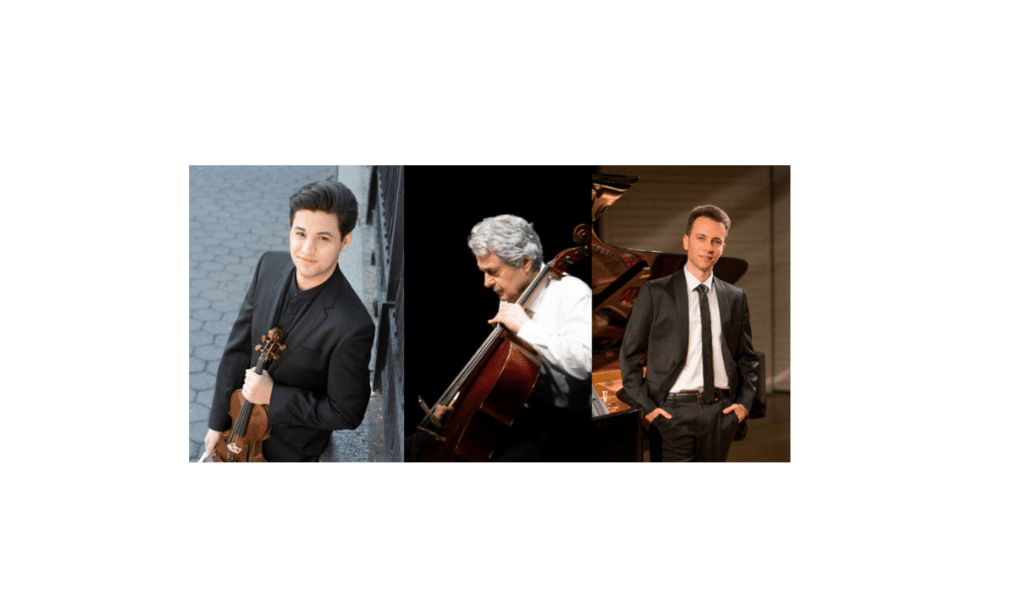 The Best of Chamber Music - Simca Heled and Friends - מרכז עדן תמיר למוסיקה